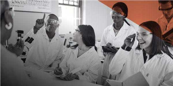 Explore lab management, quality and transformation courses
