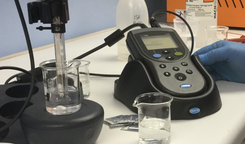 Sodium Determination by Ion-Selective Electrode - LabVine